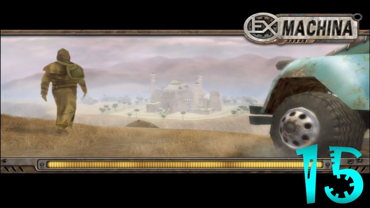 Hard Truck Apocalypse / Ex Machina. 15#. Страшные тайны!