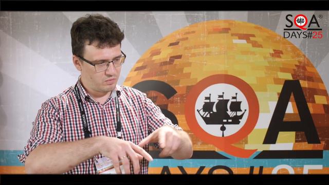 SQA Days-25. Full review reel