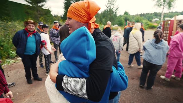 Уралбензотех корпоратив в Зеленино