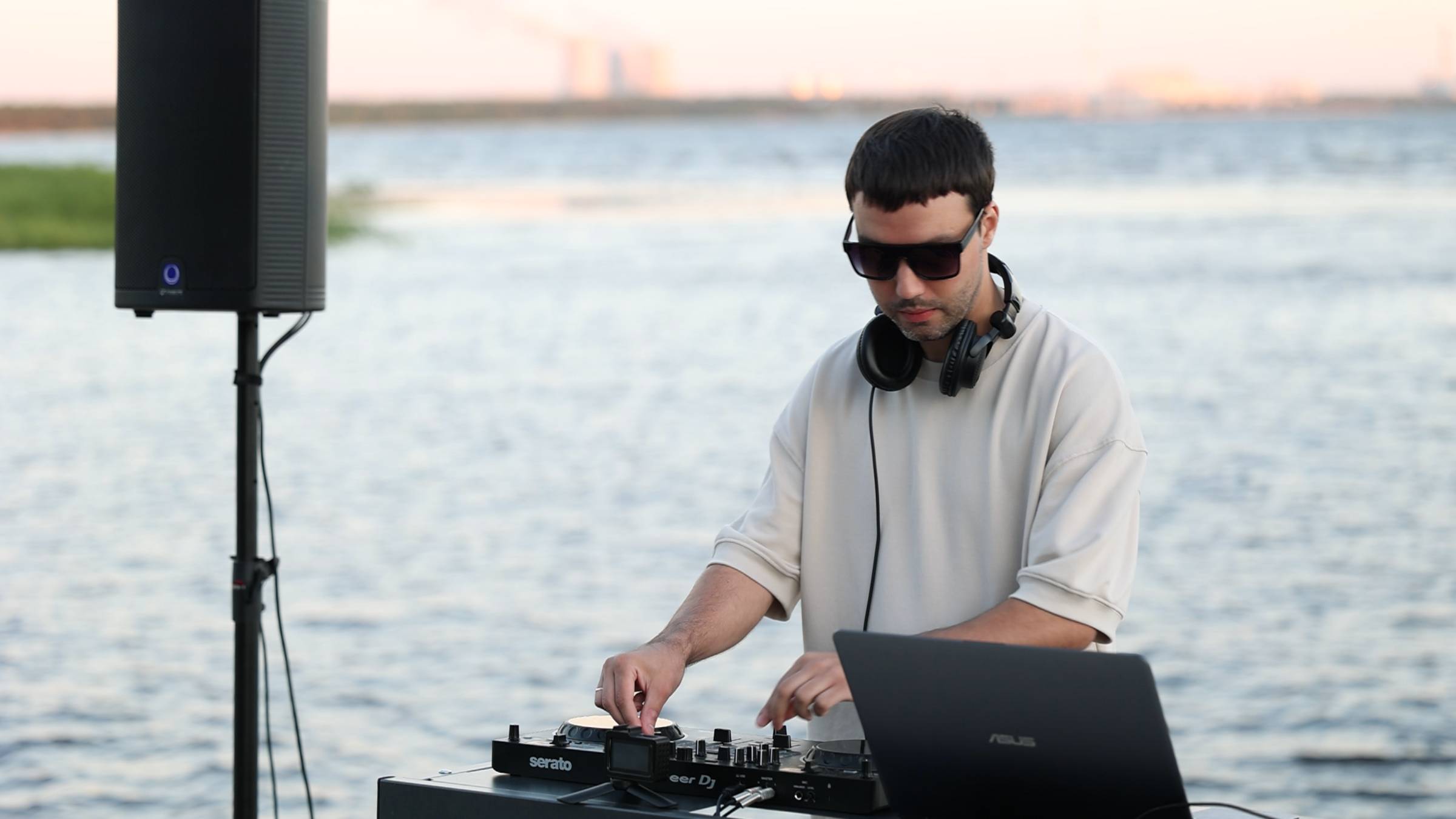 Dj Daniil - Live Dj Sunset of Baltic Sea, 25.06.2024, Sosnovy Bor