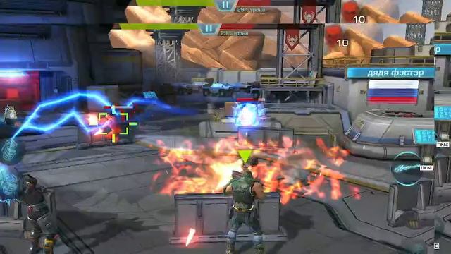 Эволюция 2 , битва за утопию 9