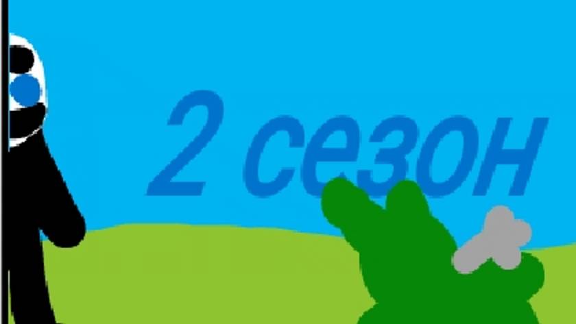 FnaF неизвестный мир 2 сезон