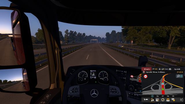 Euro Track Simulator #18.