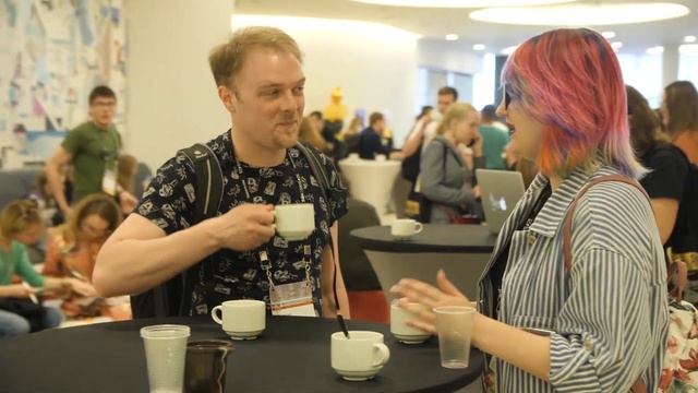 SQA Days-25. Short review reel