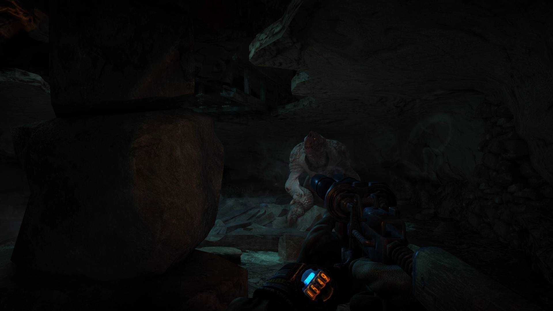 Metro  Last Light -#9-Новая тварь/Полное прохождение/Без комментариев