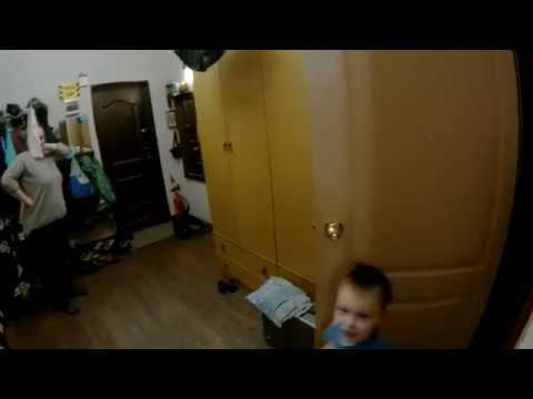 В гостях у Миши ч.4