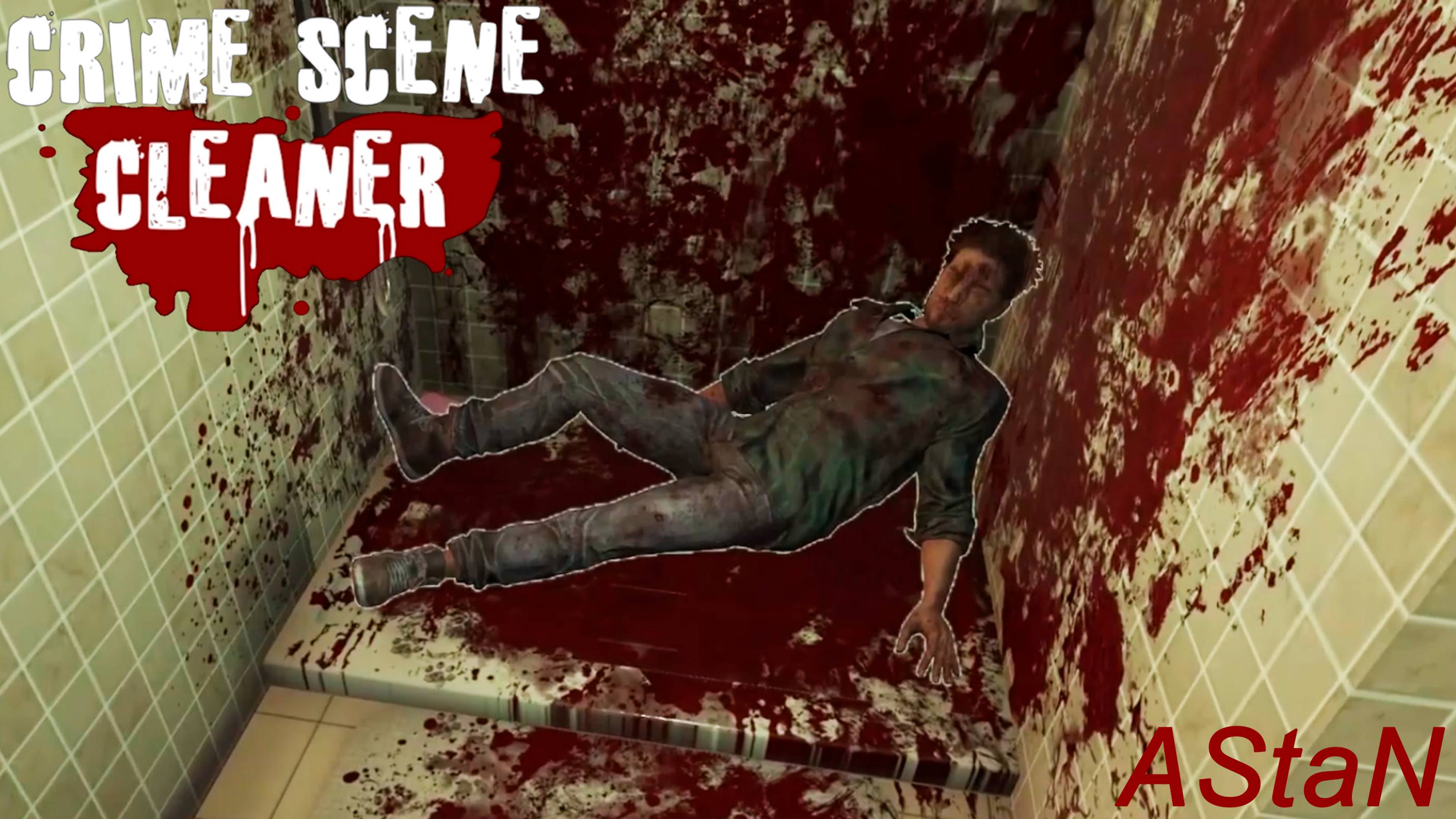 CRIME SCENE CLEANER #7 - ПРОЩАЙ, МОЙ ДРУГ  (Глава 7)