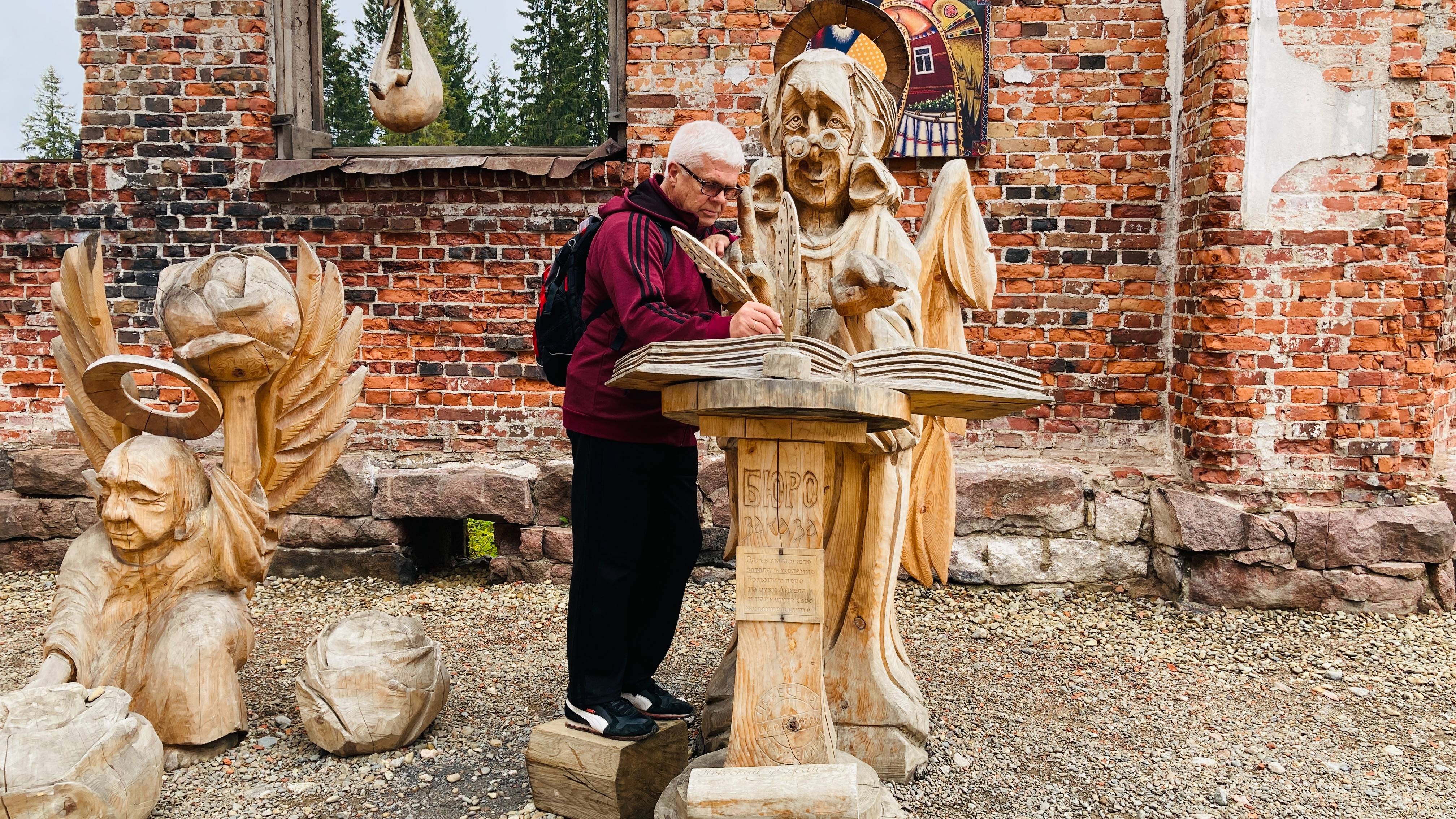 18.09.2022-Лахденпохья (город Ангелов)