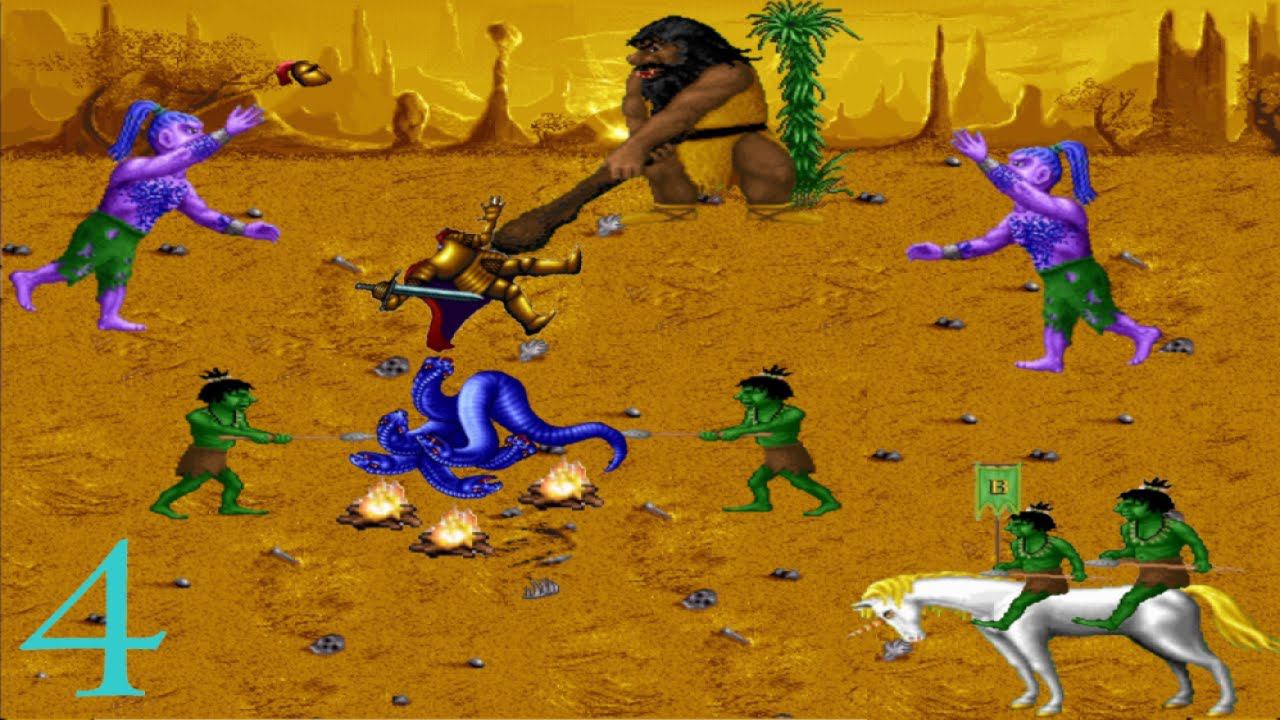 Heroes of might and magic 1. #4. Враги повержены, никто не ограничит нашу свободу!