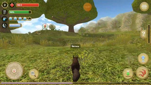 симулятор, белки, длинное видео.