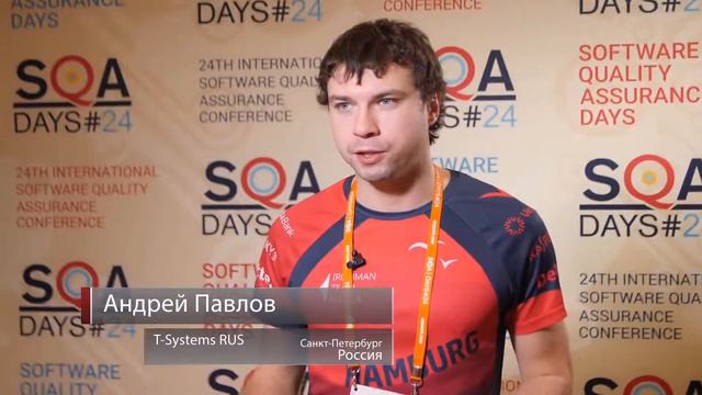 SQA Days-24. Short review