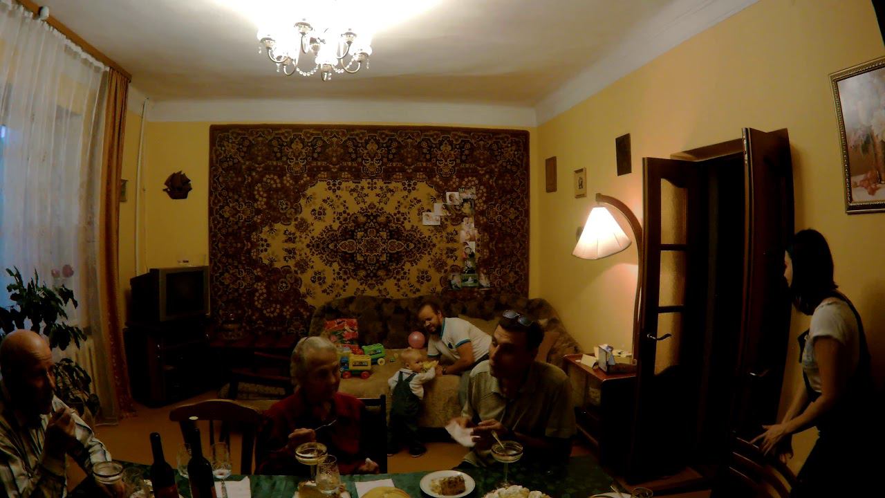 День рожденья Яна ч.2