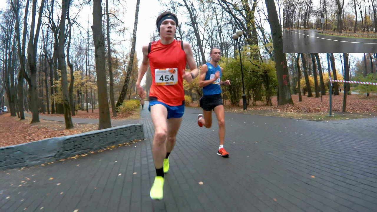 Измайловский полумарафон 2019 ч4