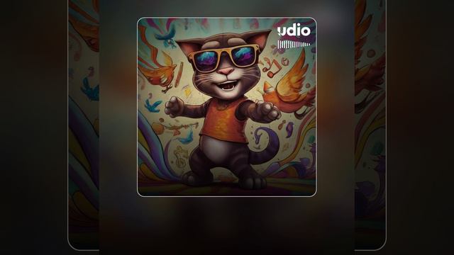 котёнок том