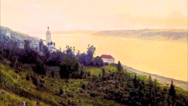 Валерий Гаврилин  "Вечерний звон"