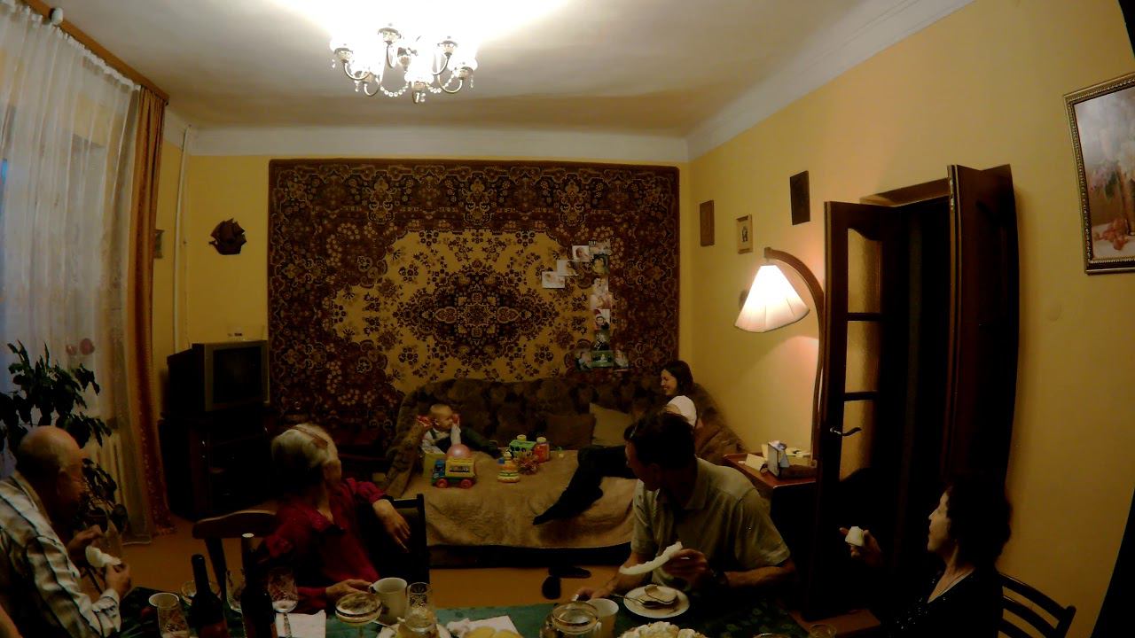 День рожденья Яна ч.4