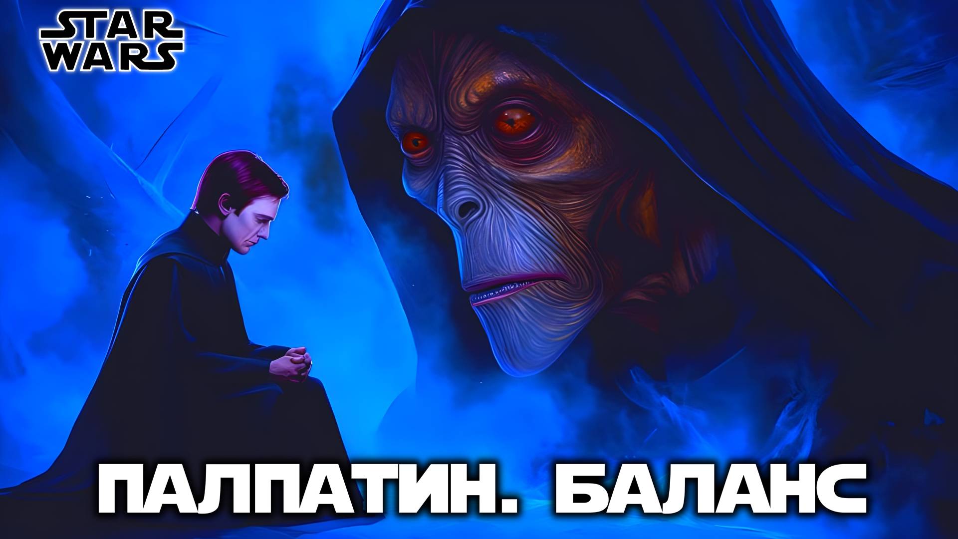 1-02. Баланс | Палпатин. Сенатор | Звёздные войны | Метал-опера | @Andergrim | Star Wars Opera