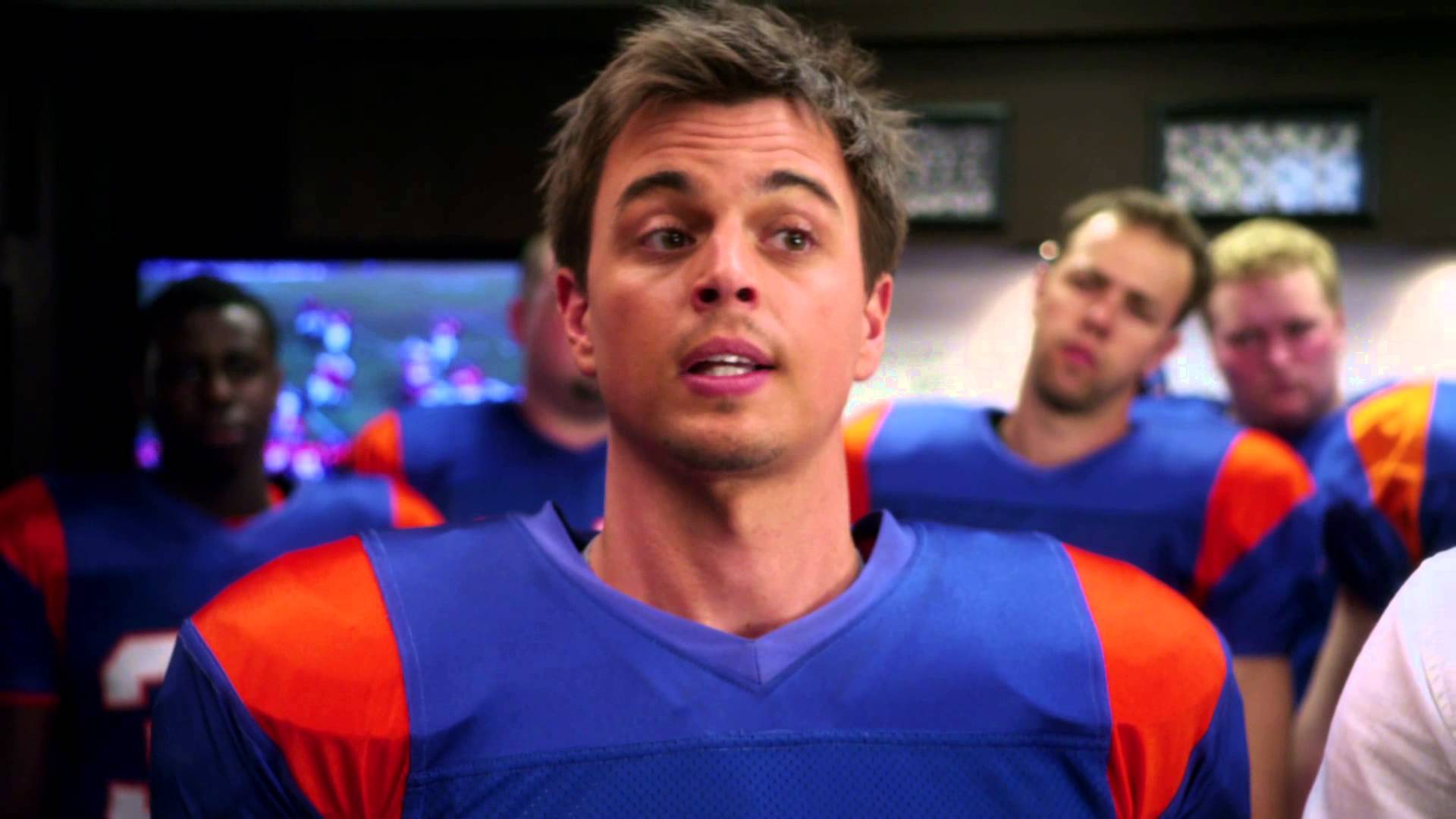 Реальные пацаны - 2 сезон 4 серия / Blue Mountain State