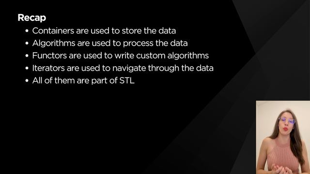 Зачем нужна STL и ее основные компоненты