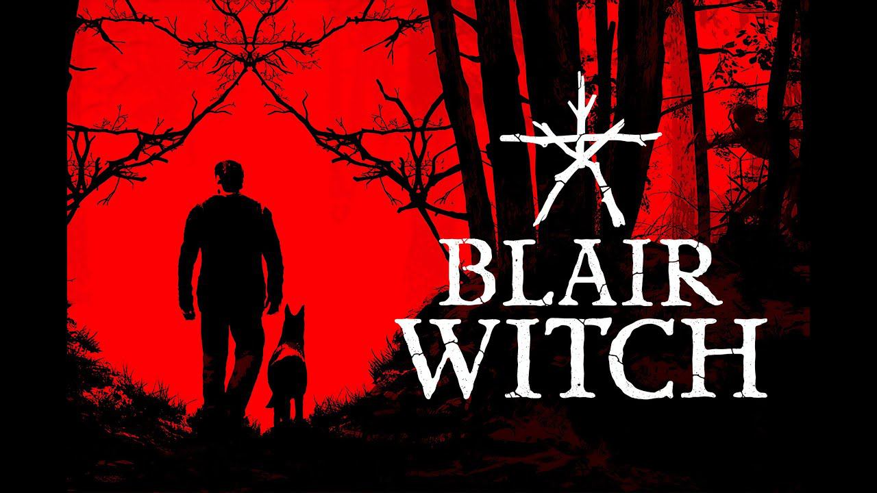 Бутер оказался жив|Финал| Blair Witch VR #4