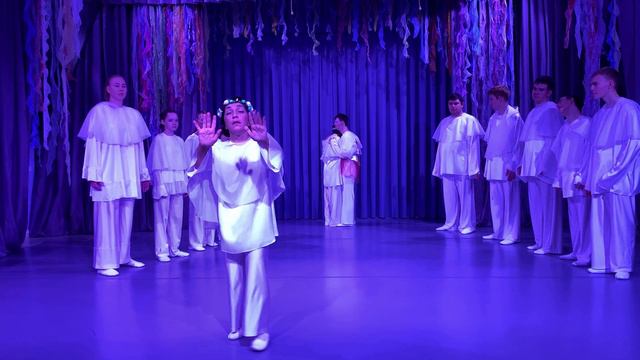 Русалочка, ролик