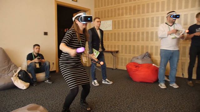 AnalystDays-10. Short review reel