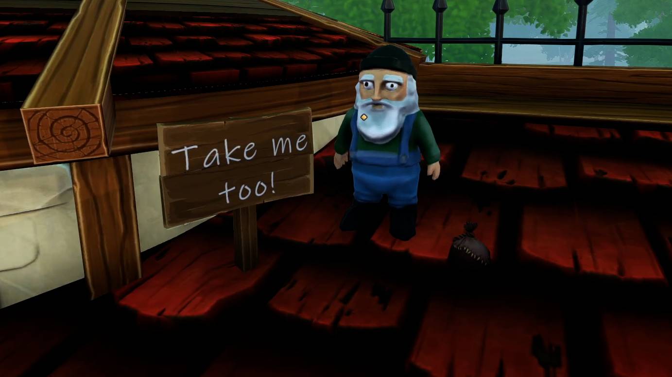 Tavern manager simulator I Менеджер Таверны #2 Феи, суп, расширение, гном!