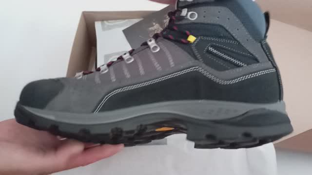 Ботинки треккинговые Asolo Drifter I Evo GV MW в интернет-магазине Треккинг