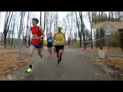 Измайловский полумарафон 2019 ч1