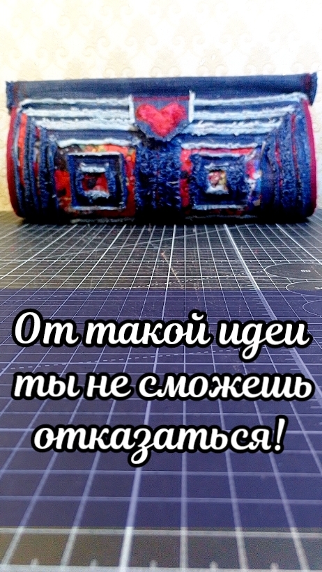 Оригинальная, каркасная косметичка с необычным замочком!👛🔒👌