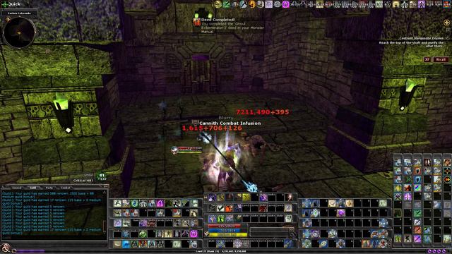 Dungeons & Dragons Online: R1 Solo - Endgame: Marguerite