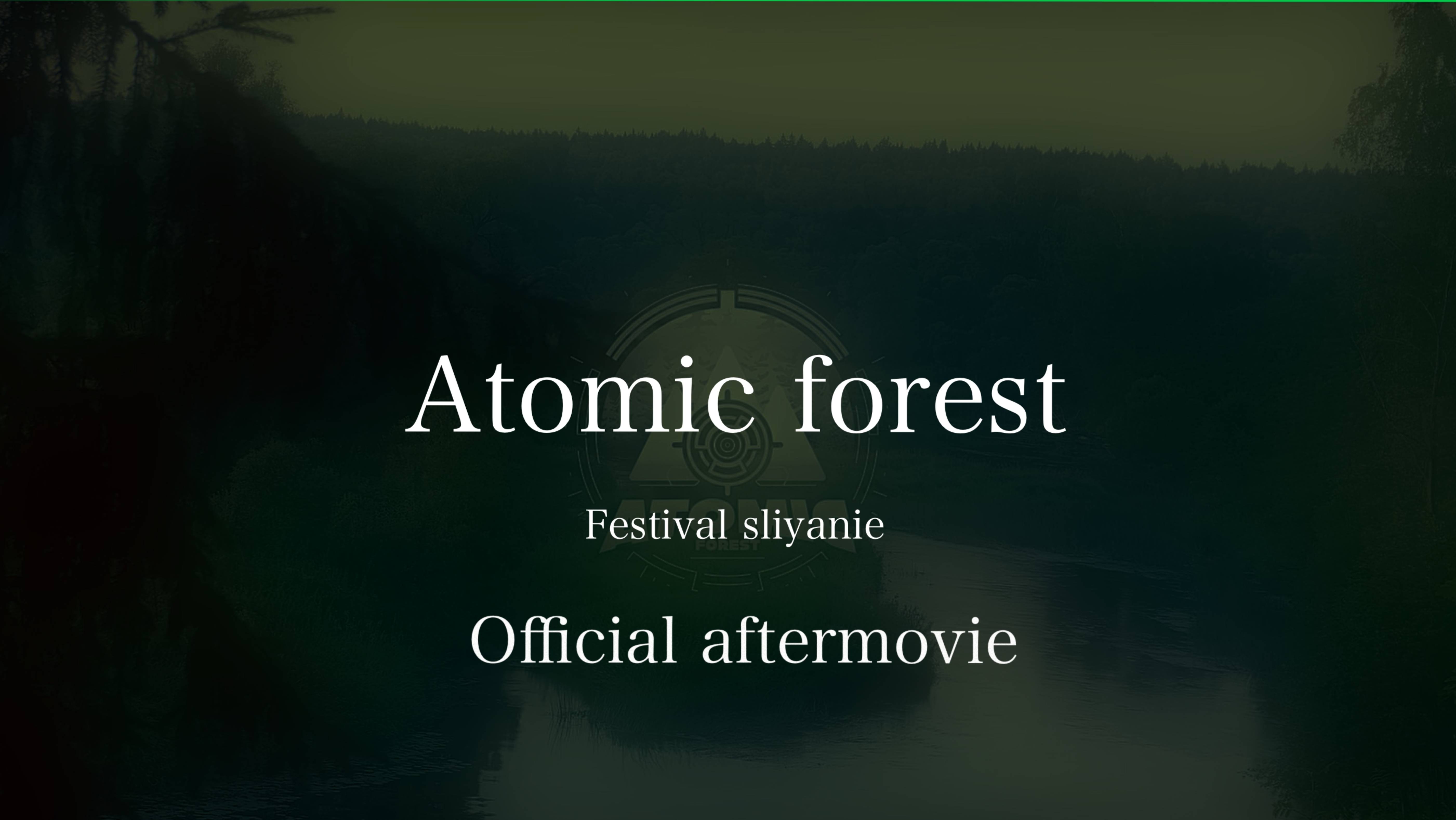 ФЕСТИВАЛЬ СЛИЯНИЕ 2024 | OFFICIAL AFTERMOVIE