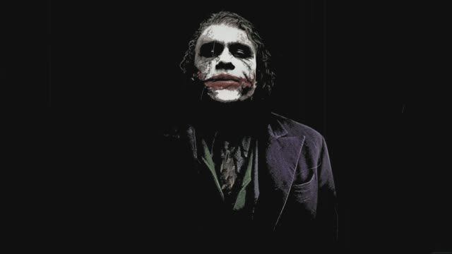 Скай получает письмо от Джокера