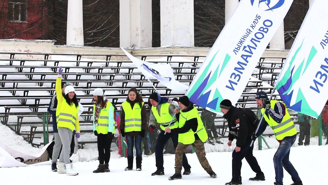 Судейская команда "Лыжное будущее Москвы" 2016