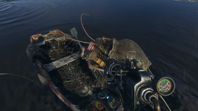 Metro Exodus #5 Спасение мишки