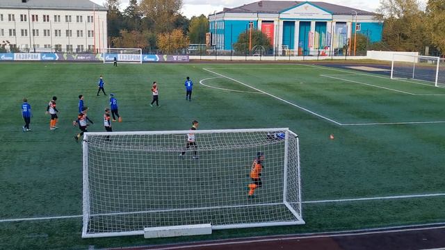 ЦРС Локомотив - Байкал1 18.09.24 2