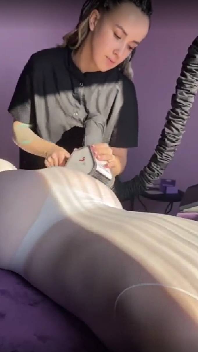 Как ИЗБАВИТЬСЯ ОТ ЦЕЛЛЮЛИТА ЗА НЕДЕЛЮ! Вакуумный массаж. Оборудование LPG.