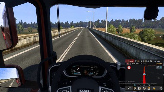 Euro Track Simulator #19.