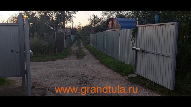 Автоматические ворота в СНТ: оправдано или нет? Часть 2