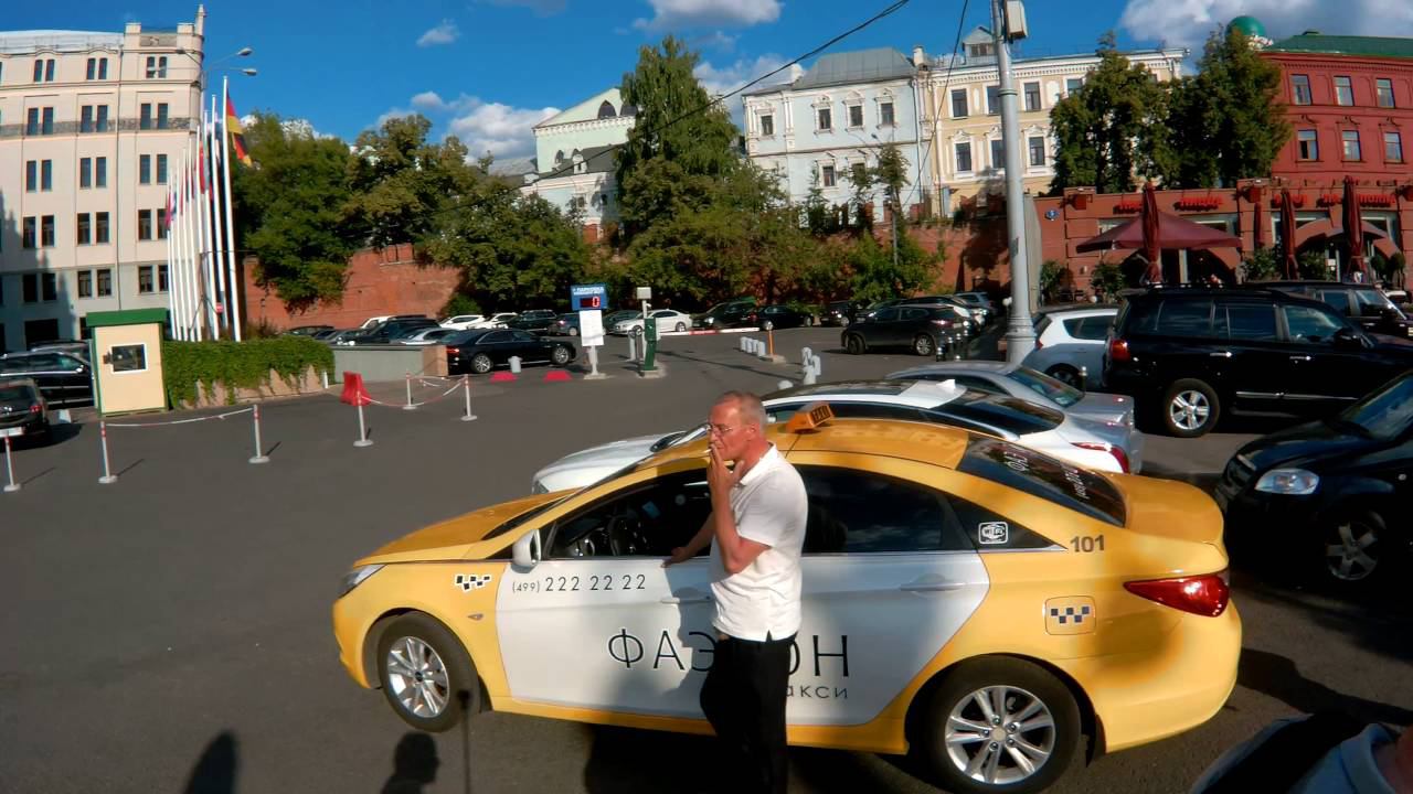 Экскурсия Над рекой Неглинкой ч. 6