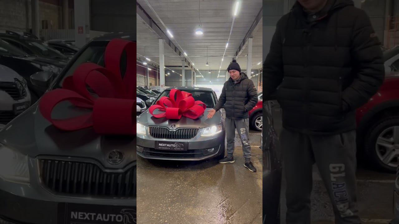 Отзыв клиента о покупке авто Skoda Octavia