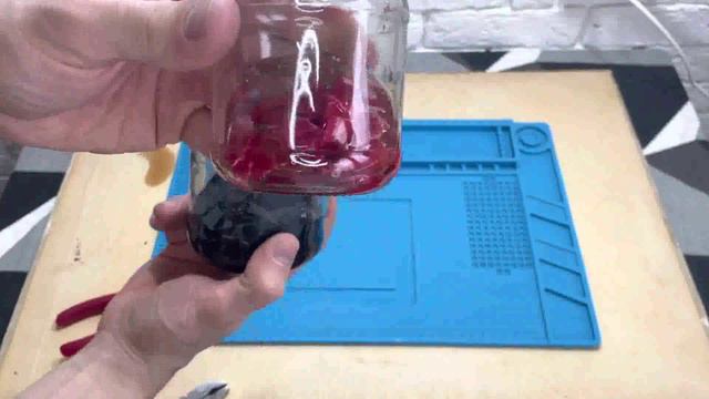 30 - DIY ЖИДКИЙ ПЛАСТИК своими руками!!!!