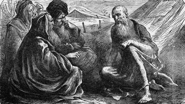 18.15 По страницам Библии - лекции доктора Мак Ги по книге Иова