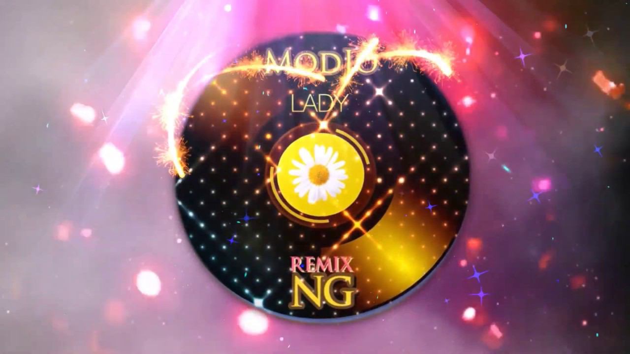Modjo - Lady (NG Remix)