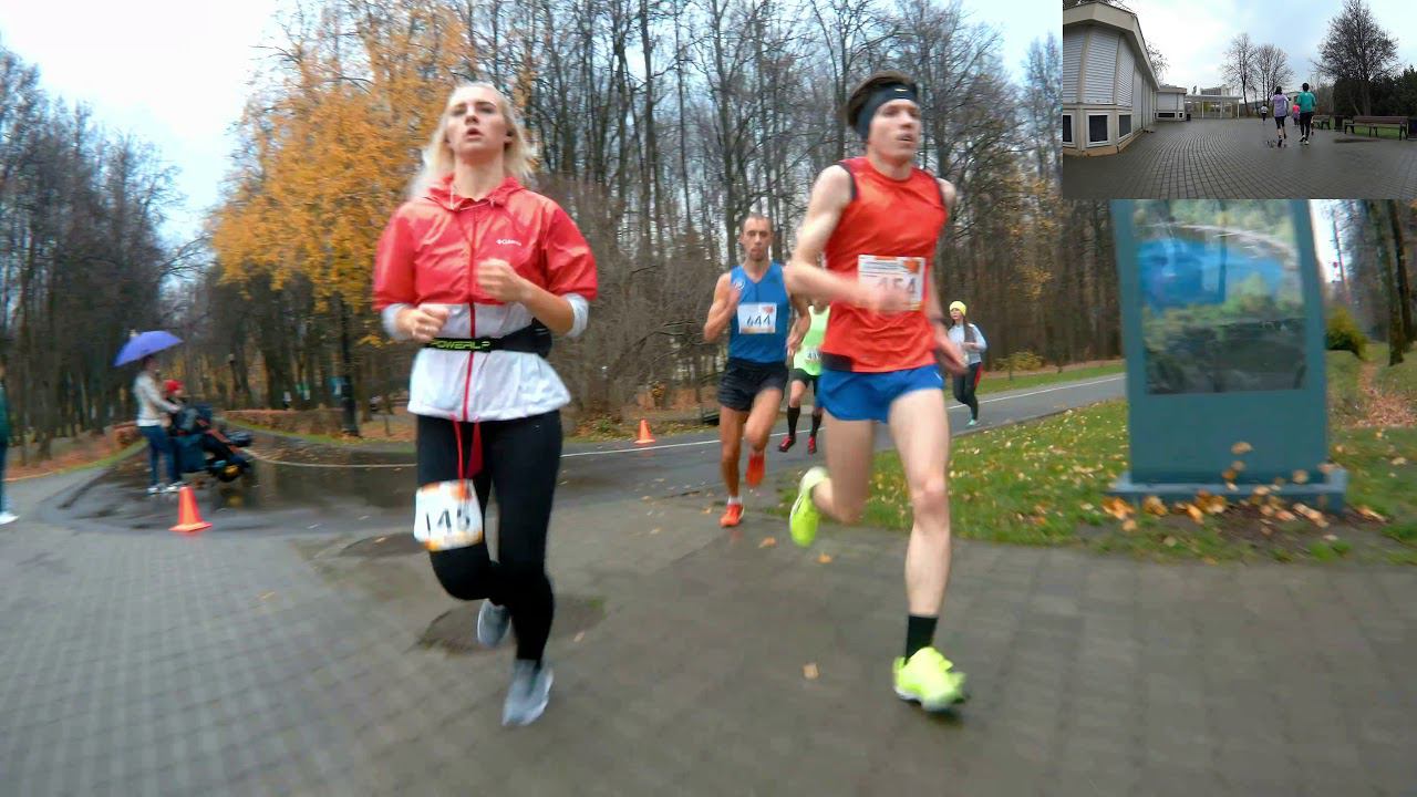 Измайловский полумарафон 2019 ч2