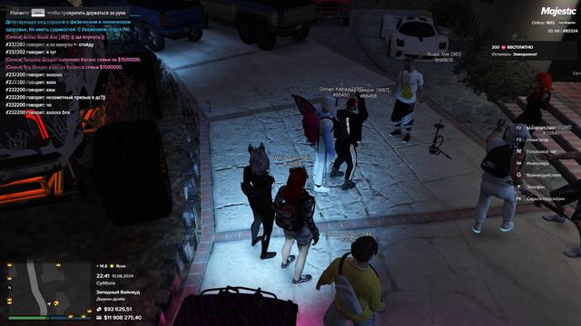 Отдых с палатками 1