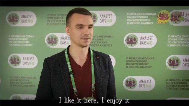 Analyst Days-10. Full review reel