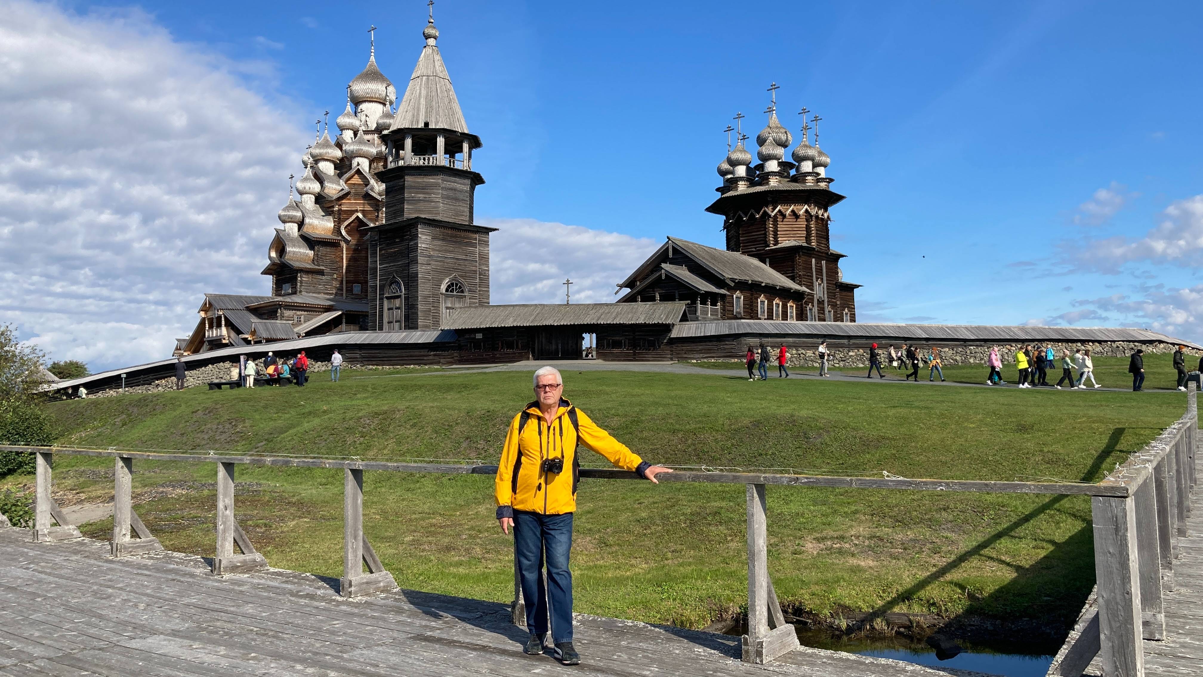 12.09.2022-Остров Кижи