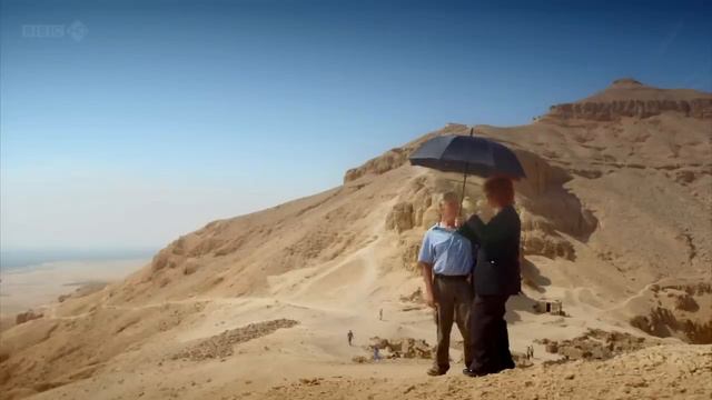 Древний Египет - Долина царей часть 1: Жизнь...