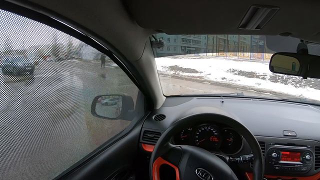 Kia Picanto ШУСТРАЯ ГОРОДСКАЯ МАШИНКА!